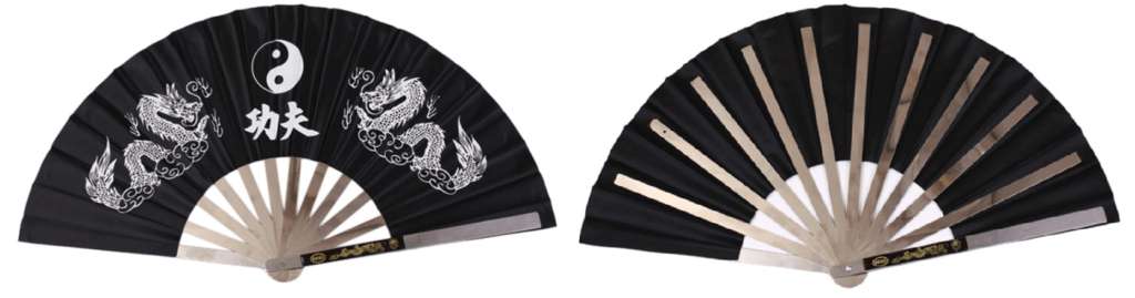 Le Tessen-jutsu – Nord Shogun