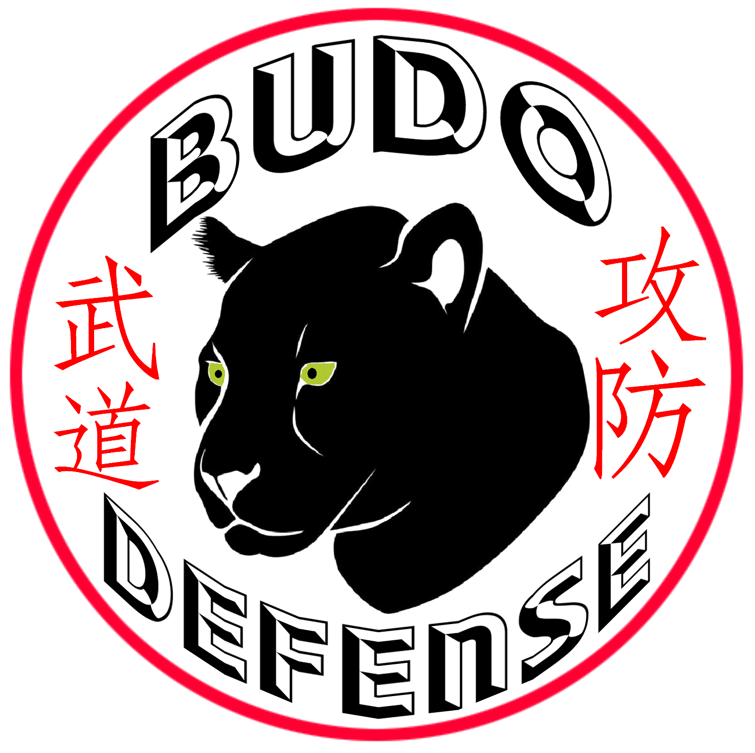 Budo Logo